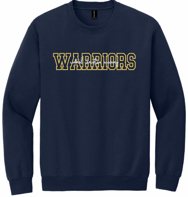 CCA Warrior Navy – CCA