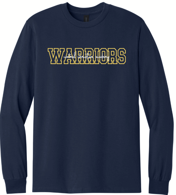 CCA Warrior Navy – CCA