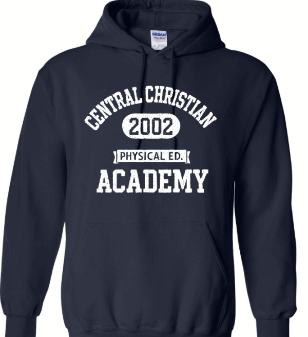 CCA Warrior Vintage Navy – CCA